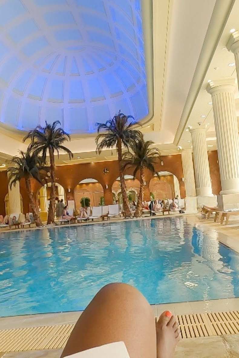 Spa Review: A Visit at Nirvana Spa Wokingham UK (2025)