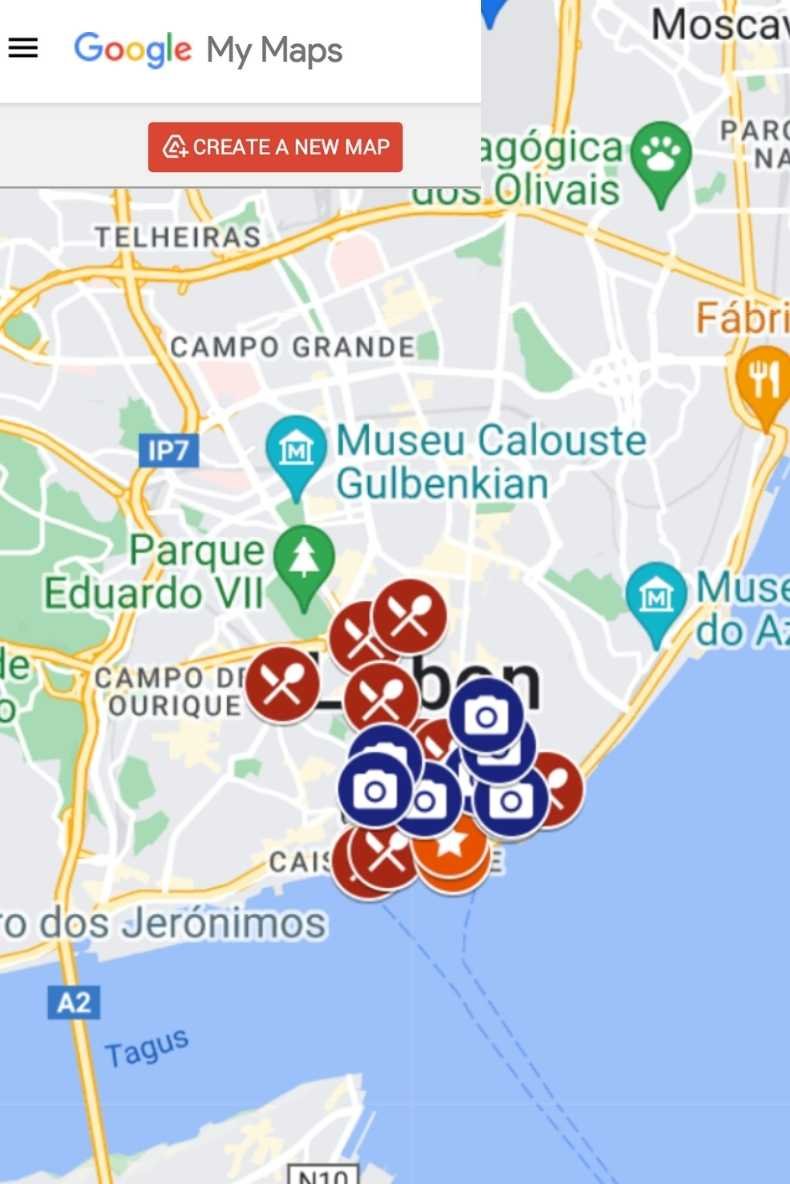 Google My Maps: How to Plan Your Trip Like a Pro